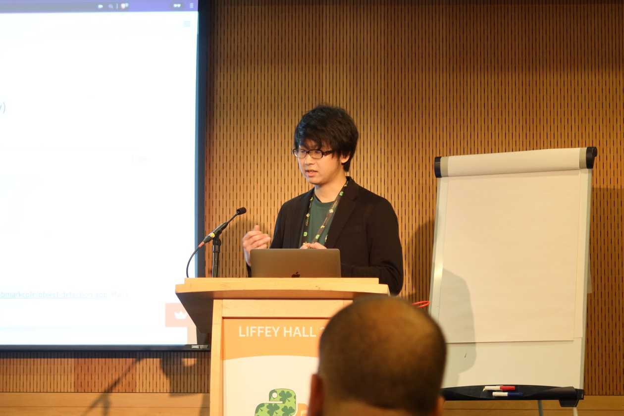 My talk at EuroPython 2022 | coi munje My talk at EuroPython 2022 | coi munje